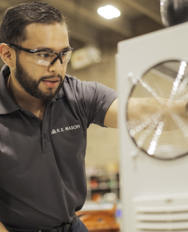 R.E. Mason: Valves, Actuators & Regulators | Services | Reliability ...